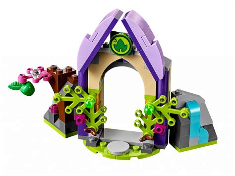 LEGO 41078 - LEGO ELVES - Skyra's Mysterious Sky Castle | Toymania.gr