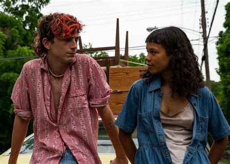 Reseña Bones And All La Normalización Del Terror