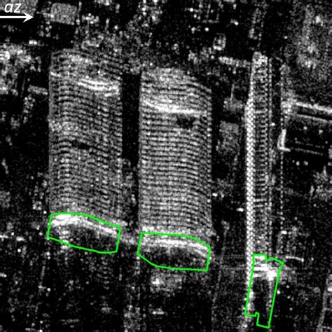 Pdf Buildings Detection In Vhr Sar Images Using Fully Convolution