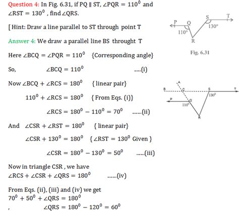 Lines And Angles Class Ncert Solutions Pdf MSIPG