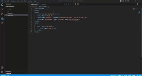 Abhishek V On Linkedin Cssanimation Webdevelopment Codemagic