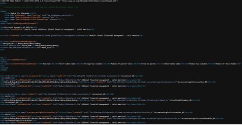 Automated Solution To Find Table Relations In AX And D FO Alex Meyer