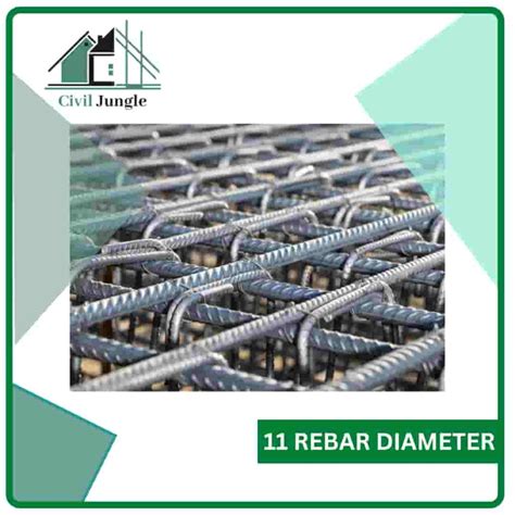 What Is Rebar Size And Rebar Diameters