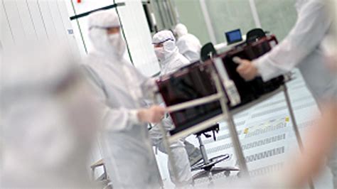 Imec And Asml Announce Euv Lithography Collaboration