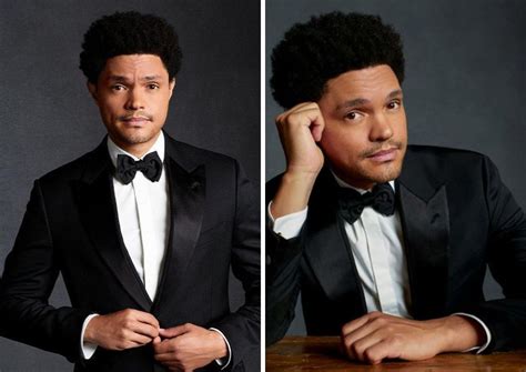 Trevor Noah Makes History With Fifth Grammy Award Hosting Gig