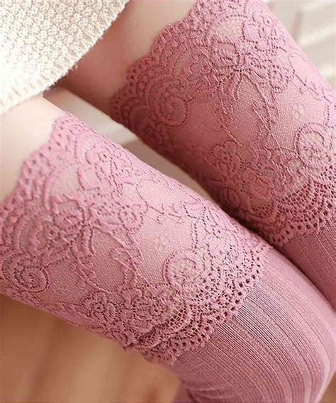 Girls Knee High Socks Over Knee High Socks Winter Sock Etsy