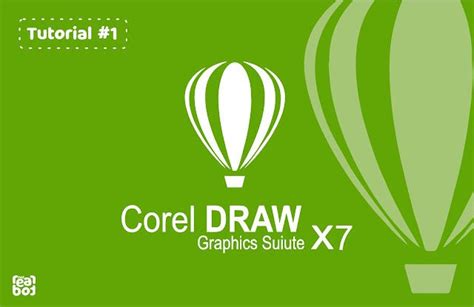 download corel draw x7 tutorial