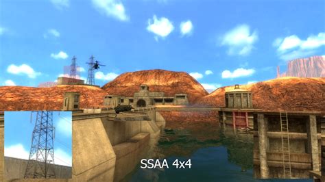Fileanti Aliasing Bms Ssaa 4x4 Valve Developer Community