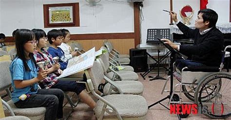 소외된 아이들 음악으로 여는 마음의 문