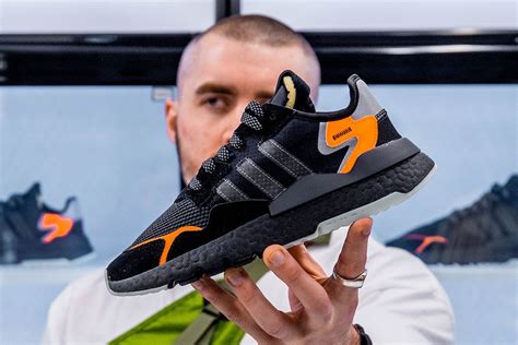 Event Recap: adidas' Nite Jogger Launch Event in London - Industry News