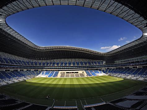 Estadio Bbva Bancomer Estadio Bbva Guadalupe Nvrcq