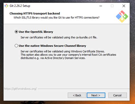 First Time Git Setup