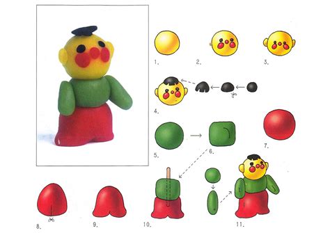 Preschools Баримлаар хүн барих бүтээх аргачлалаа хараад дагаад хийгээрэй