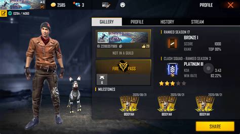 play free fire on Ld player smoothly and perfect gameplay بچه ها فری