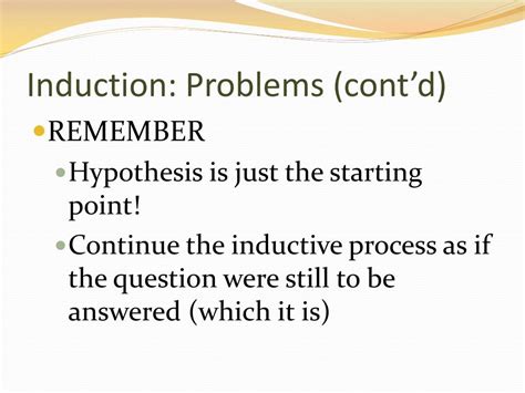 Ppt Using Inductive Arguments Powerpoint Presentation Free Download Id2746608