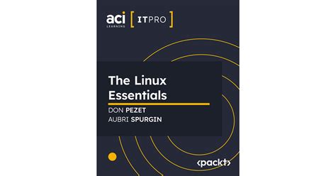 The Linux Essentials Video