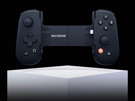 The Backbone One Controller Gaming Service For IPhone Tools And Toys