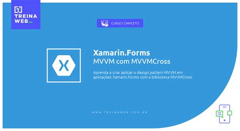 Curso De Xamarinforms Mvvm Com Mvvmcross Treinaweb