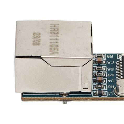 Enc28j60 Hr911105a Lan Ethernet Network Module Mini Ethernet Network