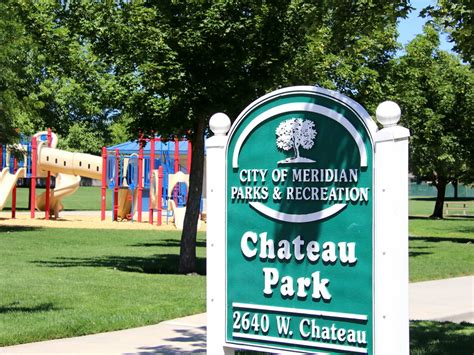 Current Parks City Of Meridian