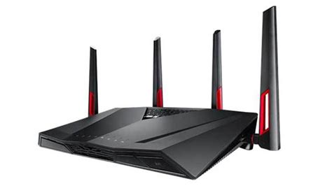Asus Rt Ac U Dual Band Router Review Review Pcmag Australia
