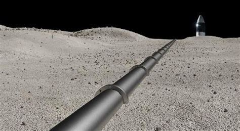 Nasa Wants To Build A Pipeline On The Moon « Fabbaloo