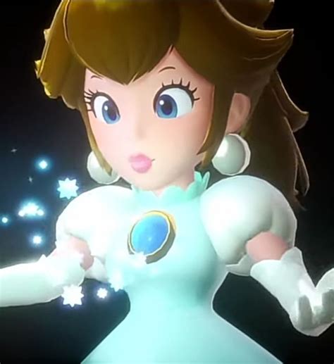 Princess Peach No Filter