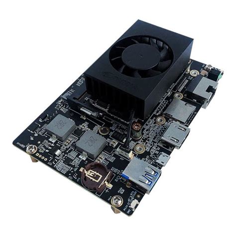 33v Gpio Rs232 Sbc Embedded System Nvidia Xavier Nx Carrier Board For