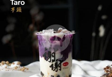 18 Restoran Taro Bobba Terbaik Di Jakarta