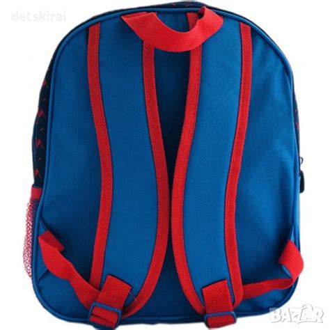 3d раница за детска градина на Спайдърмен в Кенгура и ранички в гр Димитровград Id37785625