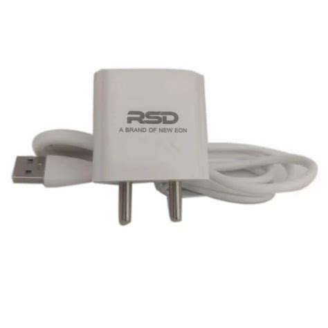 A Single Port Fast Charger With Usb To Micro Usb Cable Rsd At Rs Piece In Jaipur