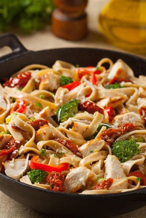 20 Tagliatelle Recipes Easy Pasta Dishes Insanely Good