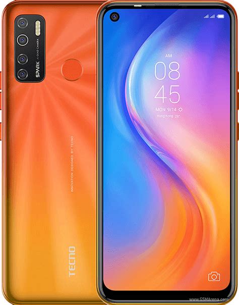 Tecno Spark Pro Pictures Official Photos