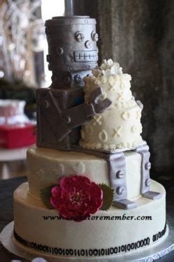 Images About Robot Cake On Pinterest