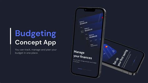 Budgeting App On Behance
