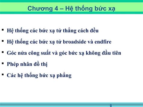 Ch Ng B I Gi Ng Anten Truy N S Ng PPT