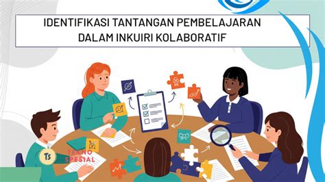 Identifikasi Tantangan Pembelajaran Dalam Inkuiri Kolaboratif Tekno