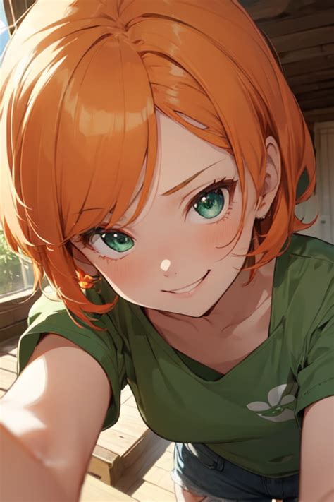 Ai Art Gwen Tennyson By Maxknight Pixai Anime Ai Art Generator