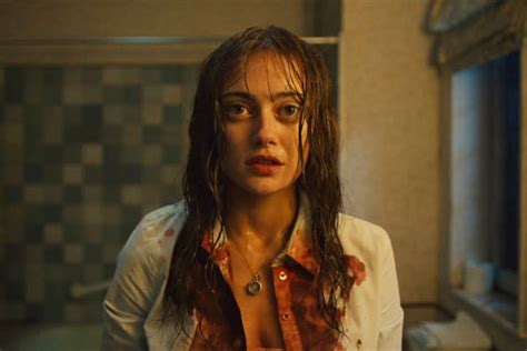 Ella Purnell Is An All New Killer Tired Of Being Overlooked In