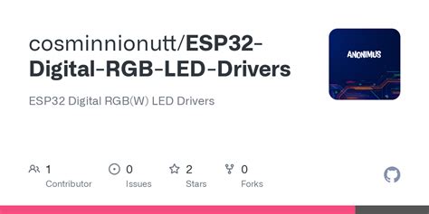 Github Cosminnionuttesp32 Digital Rgb Led Drivers Esp32 Digital Rgb