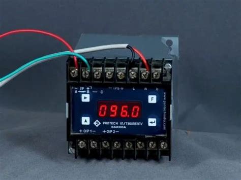 Square Root Extractor Square Root Din Rail Type Extractor Exporter From Vadodara