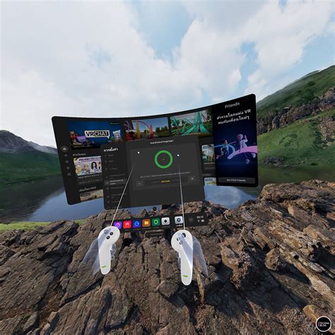 [พรีวิว] Pico 4 Ultra แว่น Vr Mr ลูกผสม เสพคอนเทนต์ในโลกเสมือนจริงแบบ