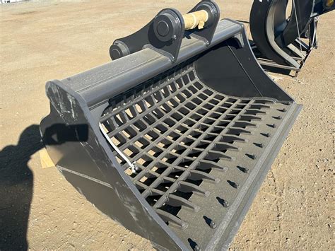 Sieve Riddle Bucket To Suit T Excavator Excavation Equipment