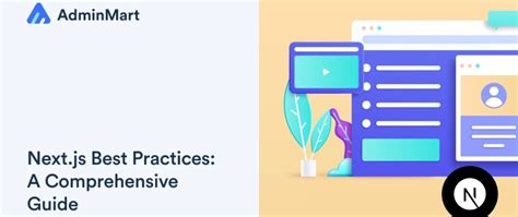 Next Js Best Practices A Comprehensive Guide Dev Community