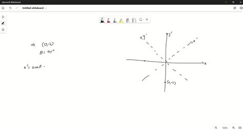 ⏩solved An Angle Of Rotation Is Specified Followed By The… Numerade