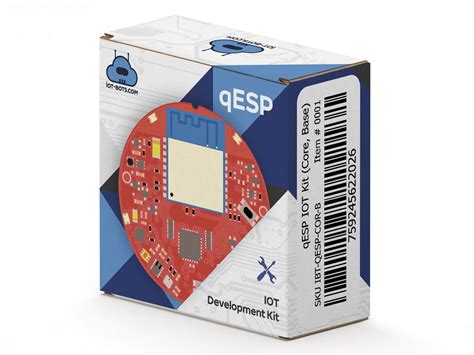 Qesp Wifi Esp8266 Iot Devkit Iot Botscom