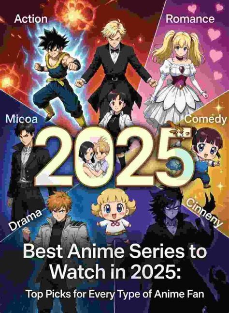 Best Anime Series To Watch In 2025 Top Picks For Every Type Of Anime