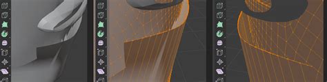 help joining two curved objects seamlessly r blenderhelp