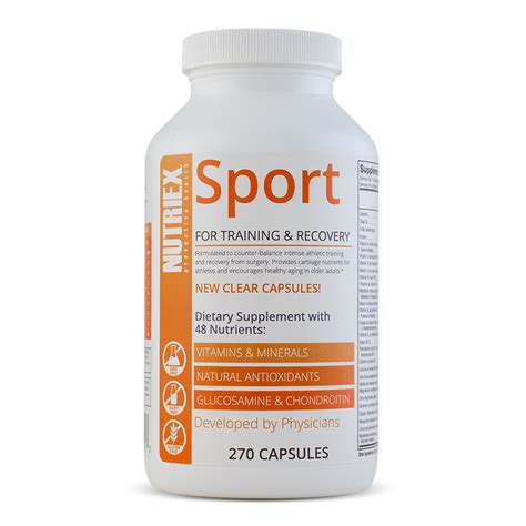 Products Nutriex Preventive Health