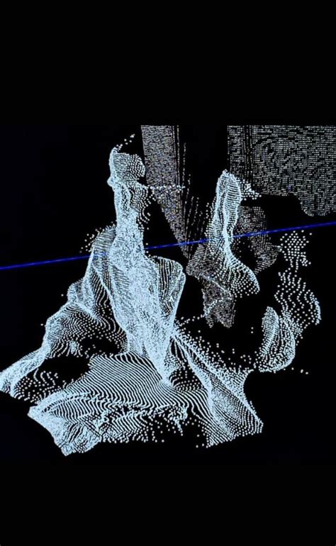 see post for context render point cloud with depth from of an image
